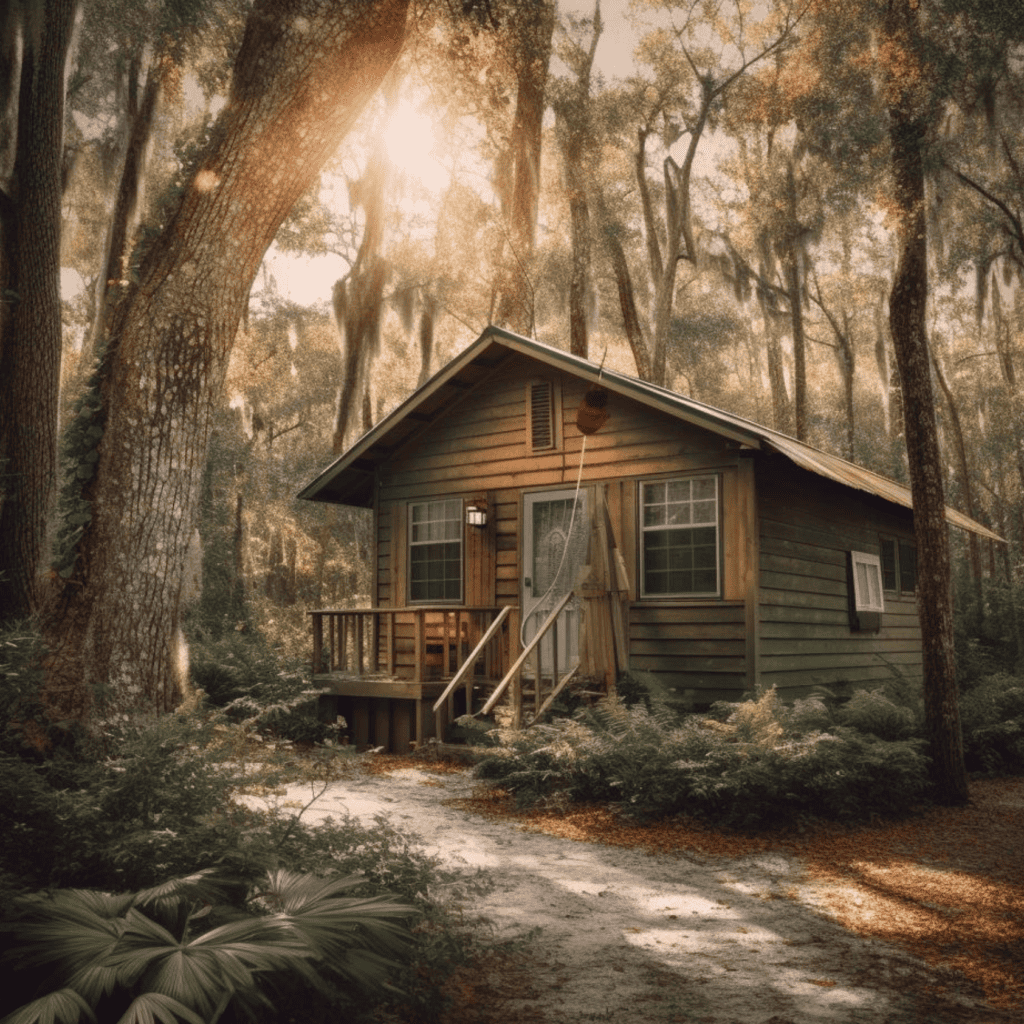 Camping in Cabins in Florida: Best Tips and Locations - Shout at the ...