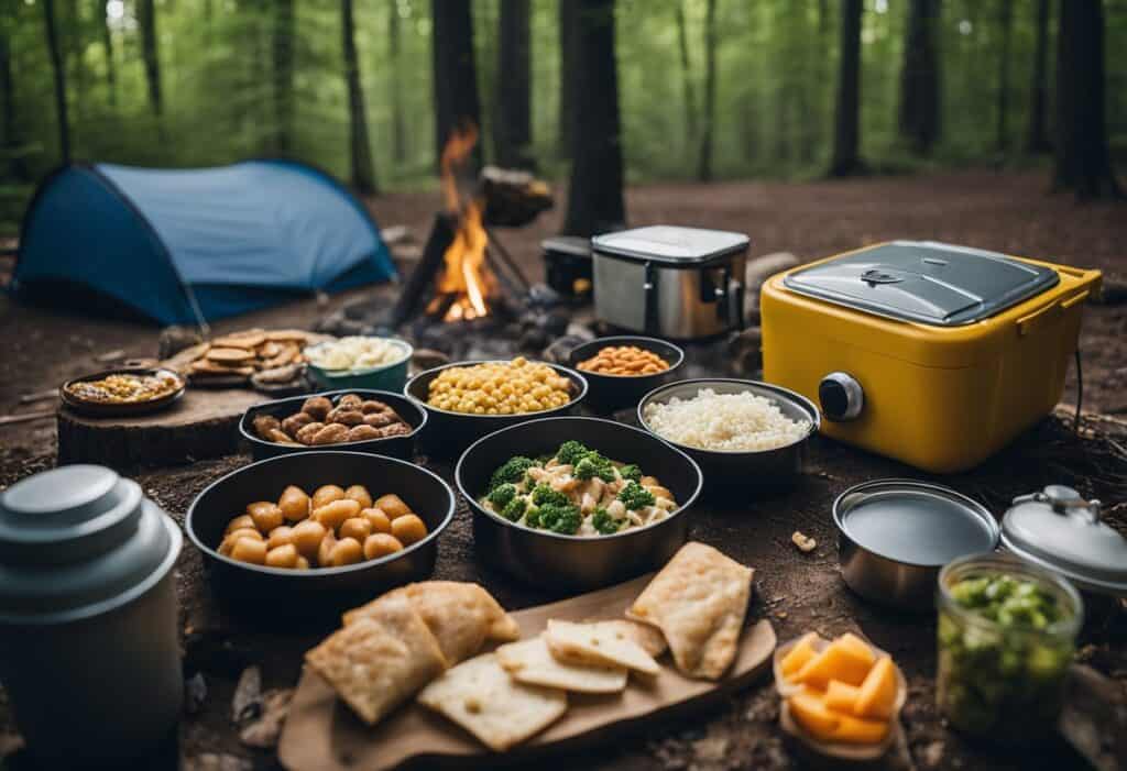 Pre-Made Meal Ideas for Camping: Ultimate Quick and Easy Meals - Shout ...