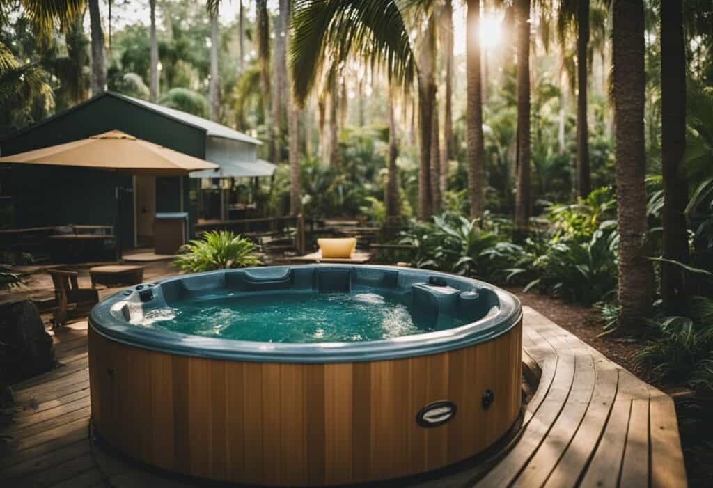 Florida Campgrounds with Hot Tubs: Ultimate Relaxation - Shout at the ...