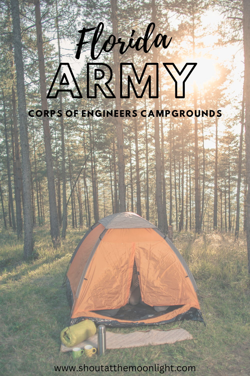 Army Corps of Engineers Campgrounds in Florida: Your Guide to the Best ...